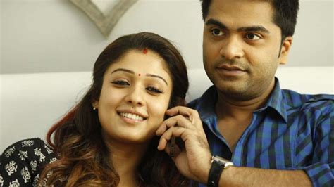 Is This How Simbu And Nayantharas Intimate Photos Got Leaked Filmibeat