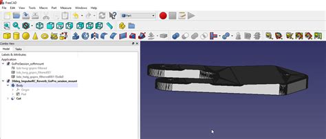 need help with boolean cut freecad forum