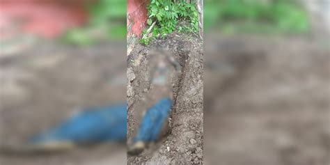 မြိုင်မြို့နယ်တွင် ဘုန်းတော်ကြီးကျောင်းဝင်းအတွင်း စစ်ကောင်စီ မြှုပ်ထားသည့် အလောင်းတလောင်းတွေ့