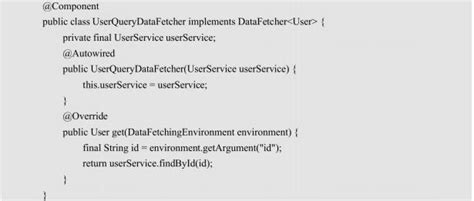 Springboot開發秘籍：graphql標準的java實現graphql Java 每日頭條
