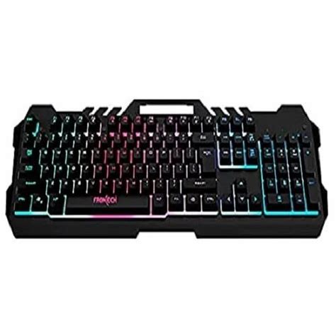 Frontech Gaming Keyboard Rgb 0009 At ₹ 750 Piece Gaming Keyboard In Nashik Id 27459459512