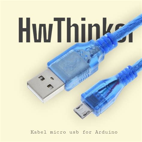 Jual Kabel Data Micro USB MicroUSB CM CM For Arduino Nodemcu Cm S Shopee Indonesia