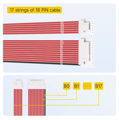 Daly 17s Bms Wiring Tutorial Daly Electronics Co Ltd