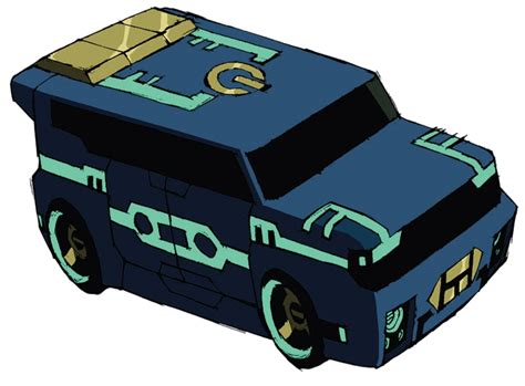 Transformers Animated Soundwave Alt Mode By Defher On Deviantart