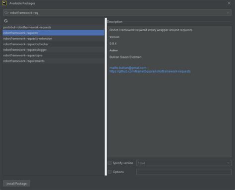 How To Perform Api Testing In Robot Framework Using Requestlibrary Qa