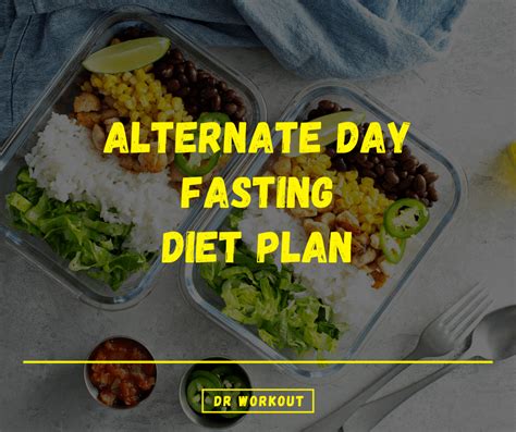 Alternate Day Fasting Plan Benefits Risks And More With Pdf Dr Workout