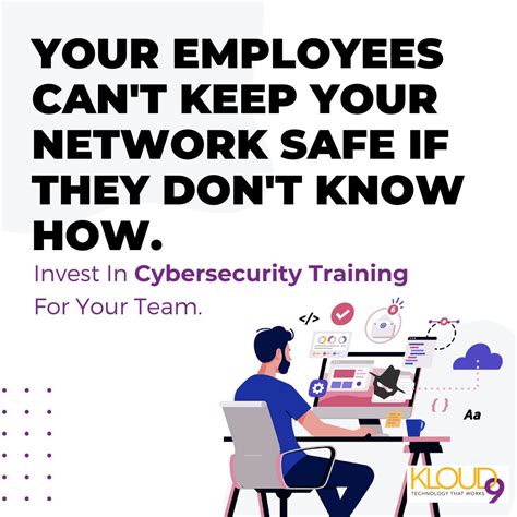 Kloud9it On Linkedin Employeetraining Cybersecurity Hackers Kloud9it Ohioarchitecture…