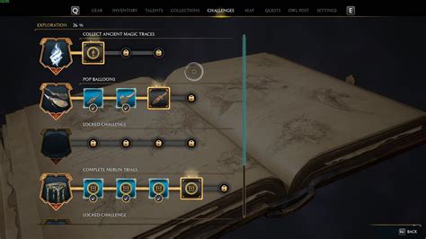 Exploration Hogwarts Legacy Guide Ign