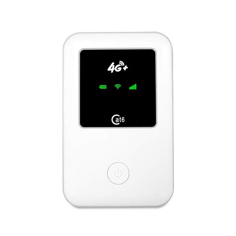 Olax 모바일 와이파이 분쟁지역 플러그 접속식 4g Lte Cat6 라우터 Abs 완전한 네트워크
