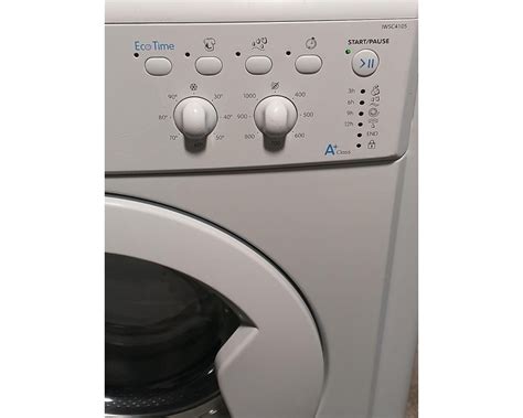 Купить INDESIT IWSC 4105-а550 Стиральная машина до 4,5 кг 1000 об/мин ...