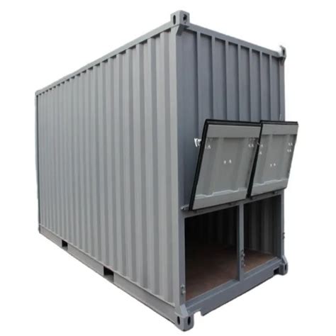 Iso Standard 20ft 40ft Bulk Cargo Shipping Container 20ft Bulk Storage Transport Container