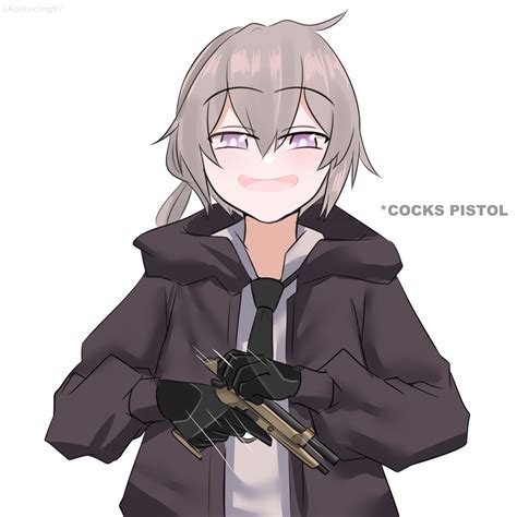 M200 R Girlsfrontline