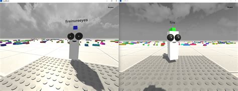 GitHub Fireinureeyes Gaze And Build Multiplayer Game Made In Unity D Using Tobii Eye