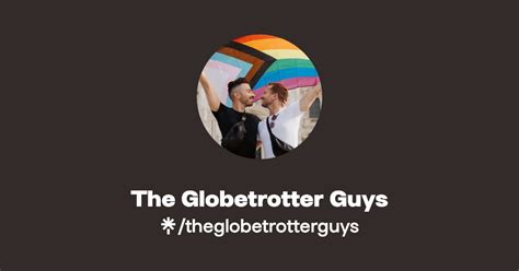 The Globetrotter Guys Tiktok Linktree