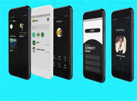 Connect Chat With Firebase Flutter App By Pagass Codester