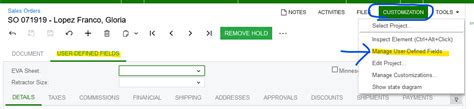 How Do I Add A Check Box For Line Item Pricing Vs Lump Sum Pricing To The Sales Quote Form