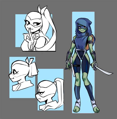 Teenage Mutant Ninja Turtles Ractionfigures