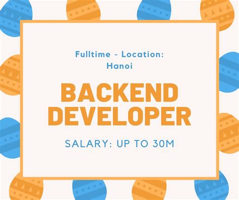 Lai Tran Jasmine On Linkedin Sharejobs Hcm Backend Nodejs