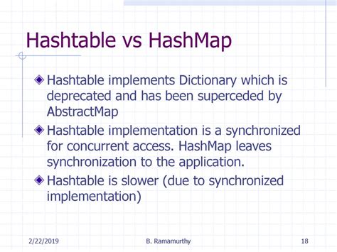 Hash Tables Computer Science And Engineering Ppt Download