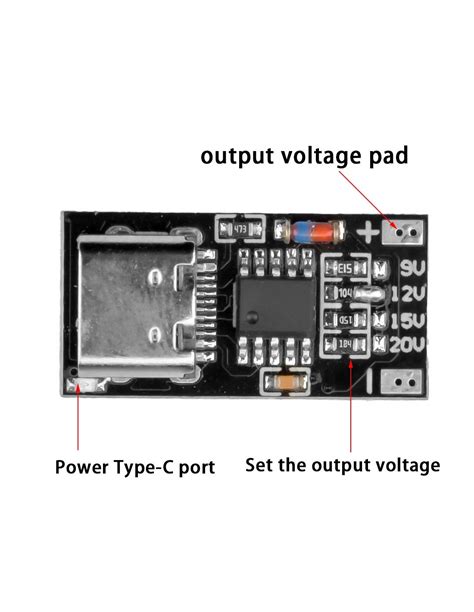 Type C PD2 0 PD3 0 Fast Charge Trigger Polling Detector