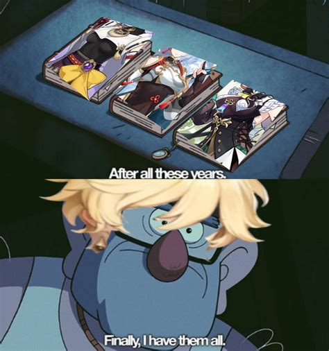 Can T Wait To Pull Emilie To Fullfil The Achievement Genshin Impact Hoyolab