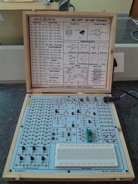Analog Electronics Lab