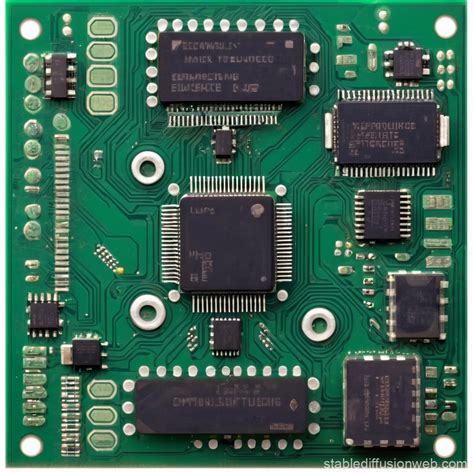 Microcontroller Reprogramming Sequence Stable Diffusion Online