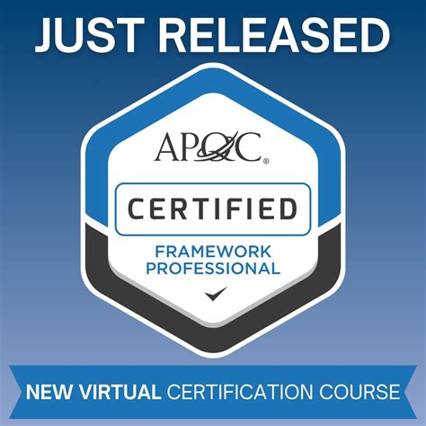 Apqc On Linkedin Frameworks Processframeworks Process