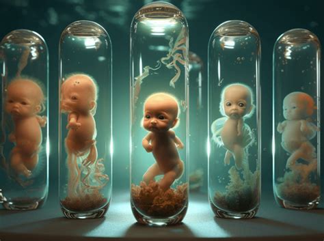 Podcast Inside Global Race To Create First Artificial Eggs And Sperm