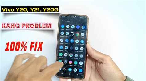 Vivo Y Hang Problem Solution Vivo Y G Vivo Y Y A Hanging Problem Solution Youtube