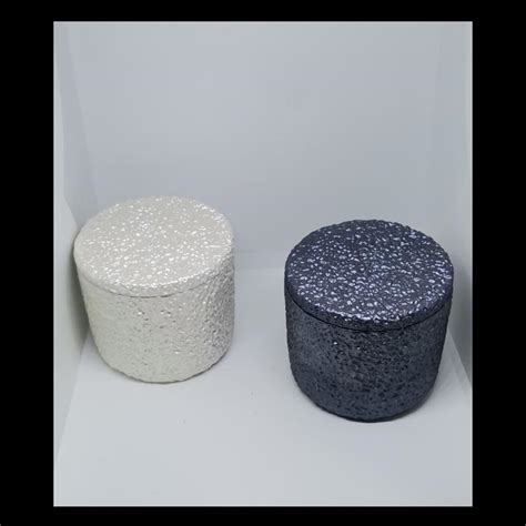 Кашпо з кришкою шкатулка скарбничка — ціна 110 грн у каталозі Кашпо Купити товари для дому та