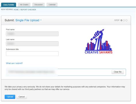 Get Free Turnitin Plagiarism Software Report Within Minutes November 2024