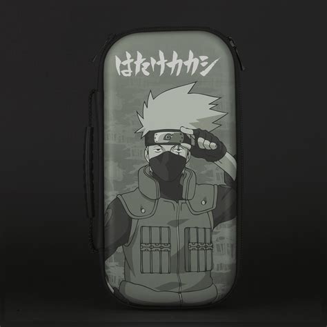 Naruto Shippuden Kakashi Switch Cover Koodoo