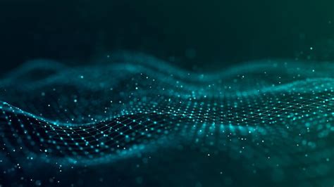 Premium Photo Hexagonal Digital Communication Structure Data Technology Background Connection