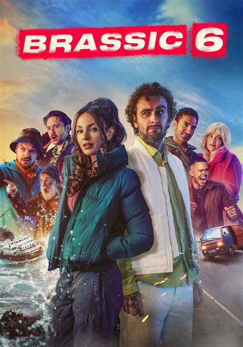 Brassic Season 6 Watch Full Episodes Streaming Online
