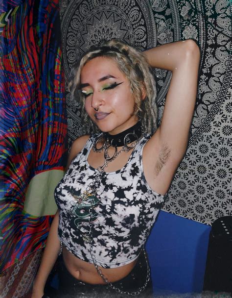 Post Rock Show Sweaty R Armpitvoyeur