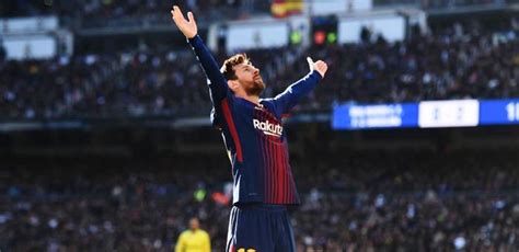 ️ Daftar Top Skor Liga Spanyol 2017 Lionel Messi Masih Belom Terkejar