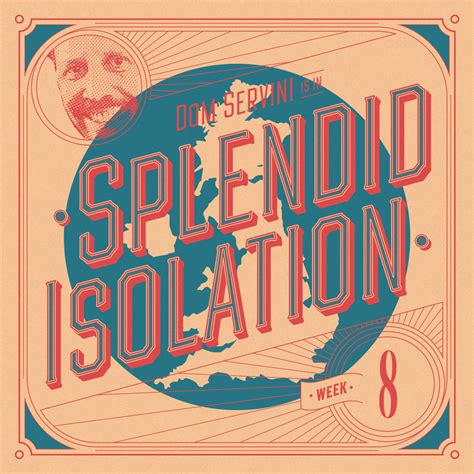 Splendid Isolation 008 With Dom Servini Wah Wah 45s