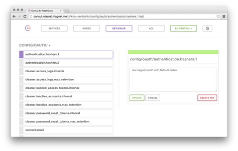 Consul Server Configuration Example At Amy Beasley Blog