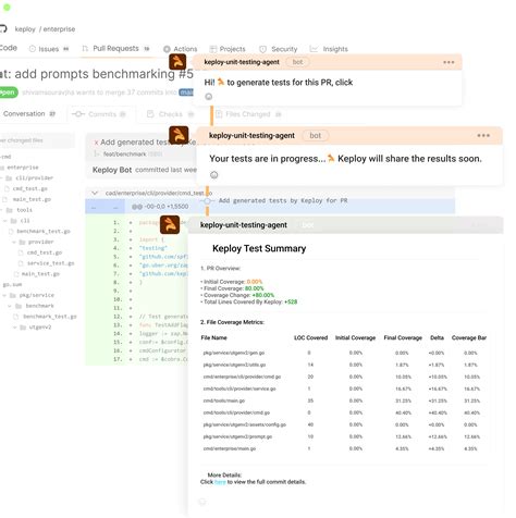 Keploy Open Source Ai Powered Api Integration Unit Testing Agent For Developers