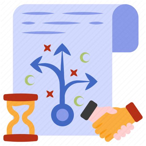 Business Report Data Analytics Infographic Statistics Strategic Report Icon Download On