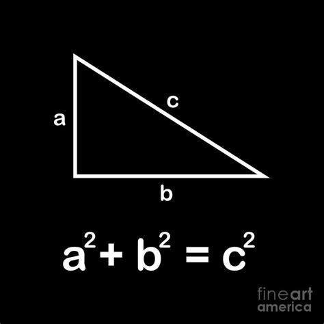 Pythagoras Geometric Discoveries Digital Art By Alinas Watson Fine