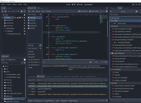 help with first 2d game tutorial mobs keep spawning after collision
