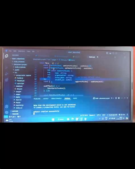 [video] priyanka k mulagund on linkedin placementmanagement certificateauthenticator