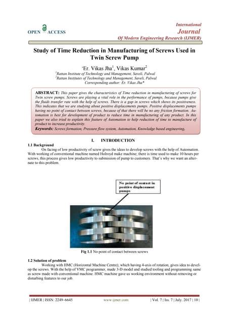 Working Principle Of Compression Machine Pptx Physics Science