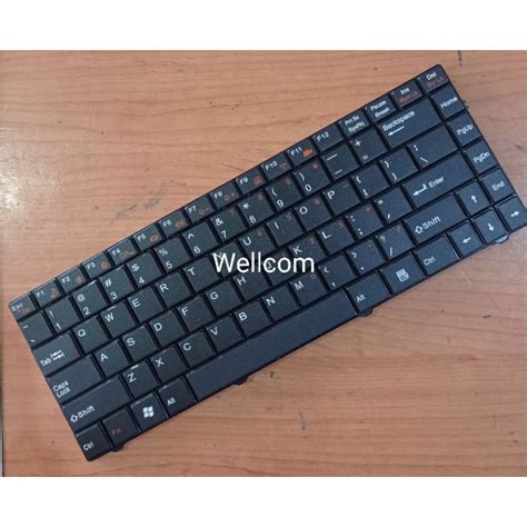 Jual Keyboard Axioo Hnm Original Shopee Indonesia
