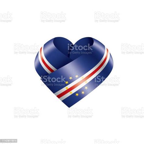 케이프 베르데 플래그 흰색 바탕에 벡터 일러스트 레이 션 국기에 대한 스톡 벡터 아트 및 기타 이미지 국기 기 망토