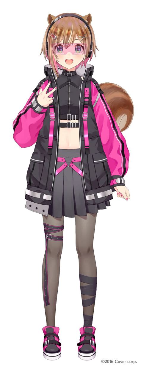 Ayunda Risu Ayunda Risu Ch Image By Yatomi Zerochan Anime Image Board