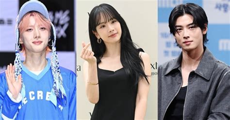 아이돌 이미지 탈피…데뷔 동기 후이·설아·차은우 8년만 첫 솔로 [엑s 이슈]