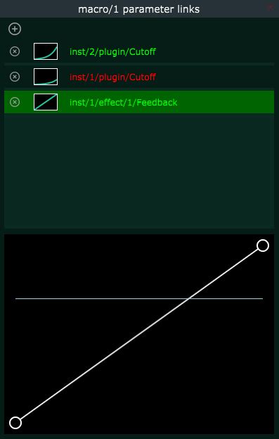 Realtime Params Unify Manual